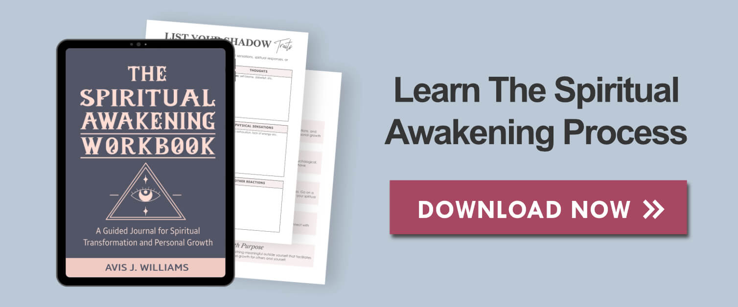 9 Ways to Increase Your Spiritual Awareness - Avis Williams